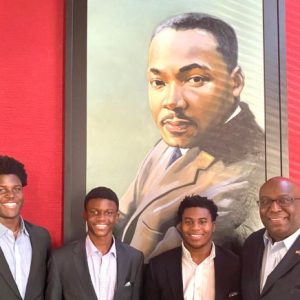 Archie L. Jones, Jr. | CEO of NxGen COACH Network